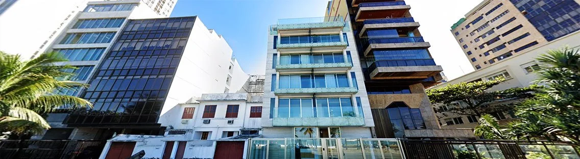 Edifício Belfort de Andrade Leblon - INVEXO