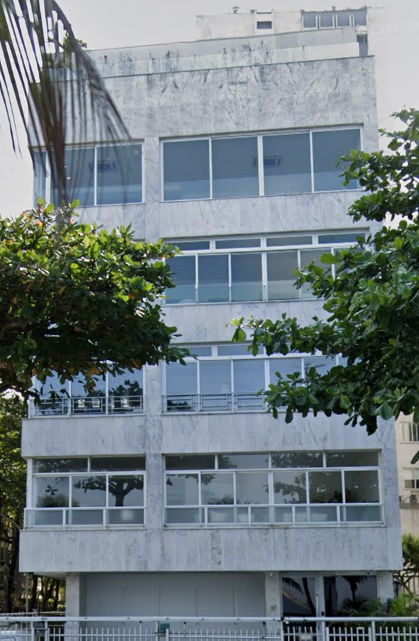 Edifício Delfim 726 Leblon - Av Delfim Moreira 726 - INVEXO