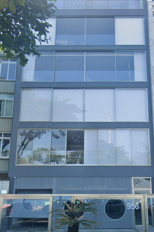 Edifício Ziad Leblon - Av Delfim Moreira 726 - INVEXO