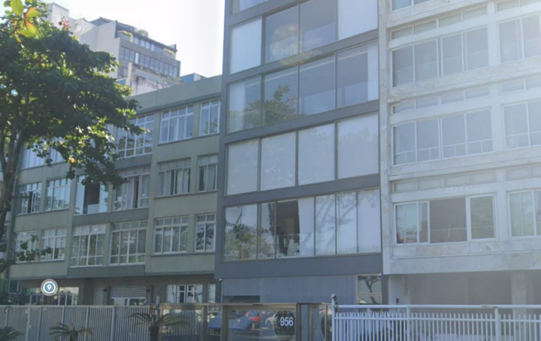 Edifício Ziad Leblon - Av Delfim Moreira 726 - INVEXO